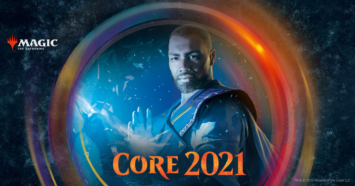 Core Set 2021 — Victory Point Games LLC