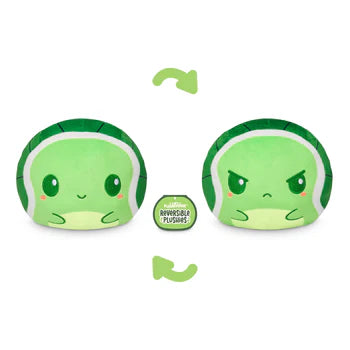 Teeturtle: Plushiverse Totally Turtle 4" Reversible Plushie — Victory ...
