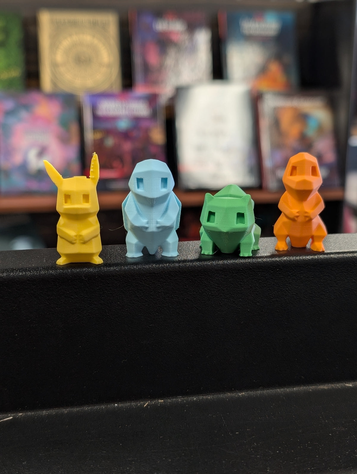 Geometric Pokemon — Victory Point Games LLC