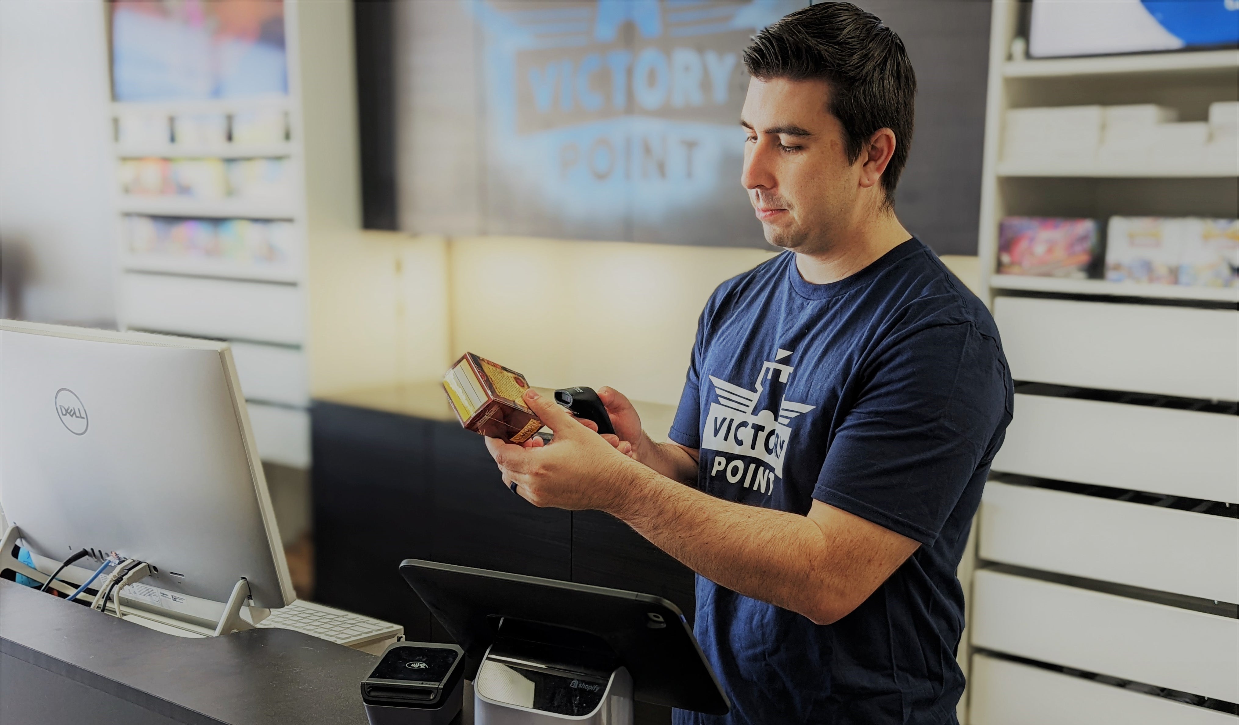 Victory Point Games — Victory Point Games LLC