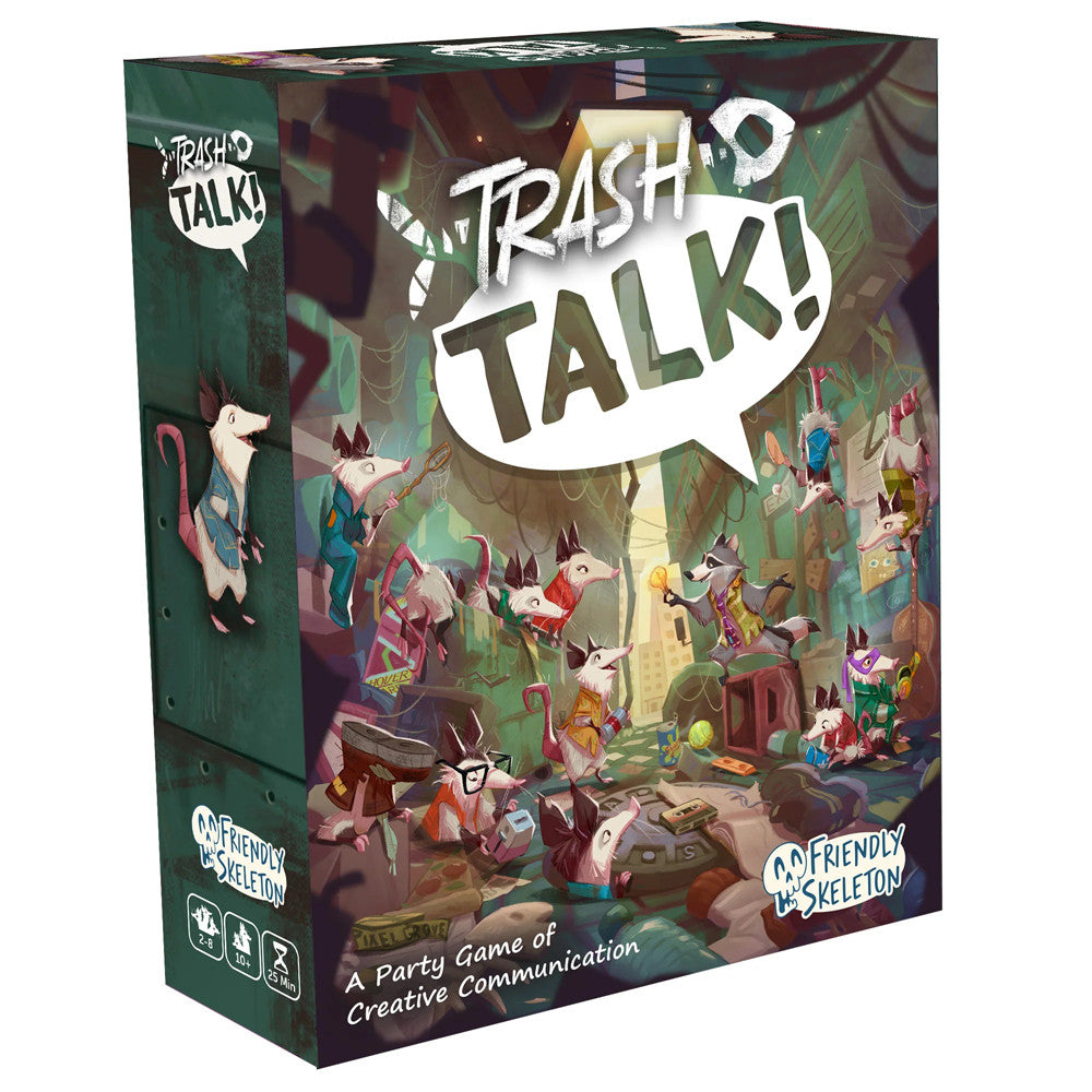 Trash Talk! — Victory Point Games LLC