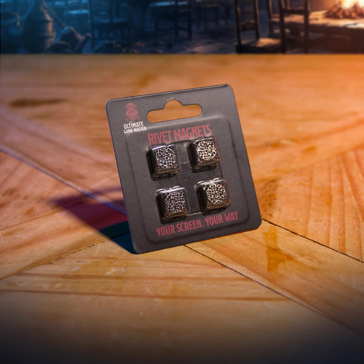 The Ultimate Game Master: Rivet Magnets — Victory Point Games LLC