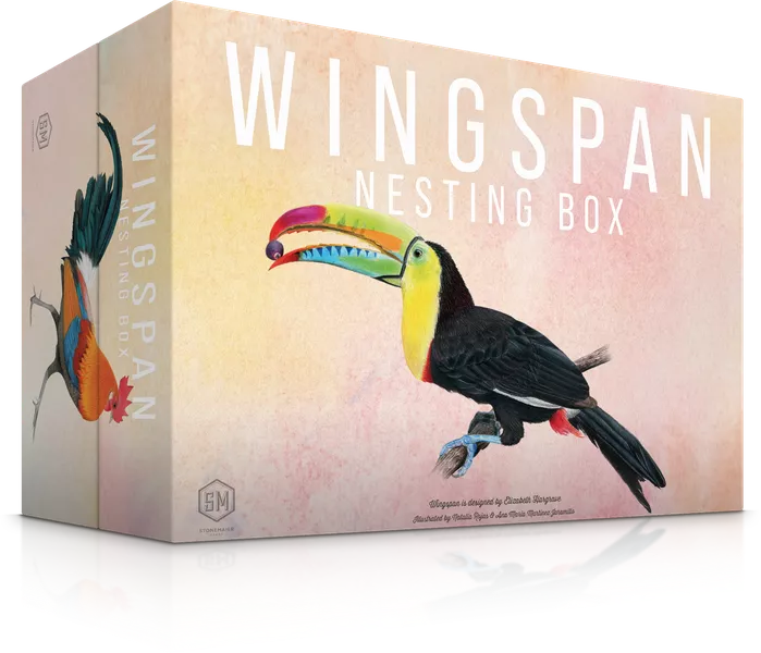 Wingspan: Nesting Box — Victory Point Games LLC